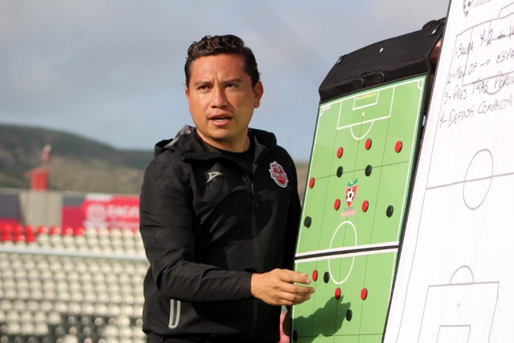 «Vamos a Hacer Historia»: Alexis Moreno | Conexión 58