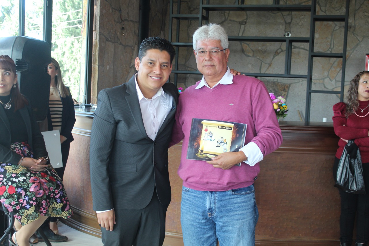 Presentan Libro Histórico de Río Grande | Conexión 58