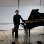 Pianista Elías Manzo Ofrece Exitoso Recital, en el FCZ 2024 | Conexión 58